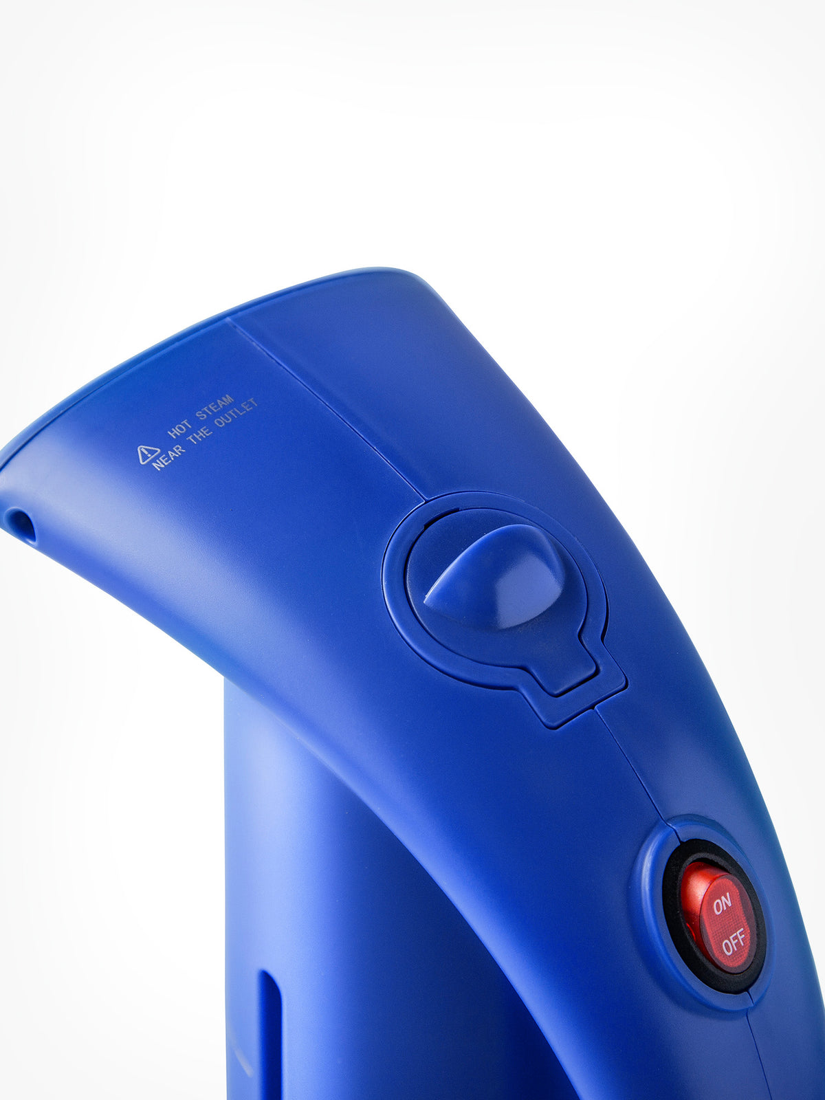 HANDHELD GARMENT STEAMER